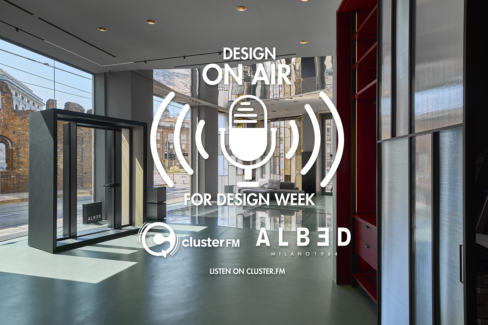 Albed | Non solo porte